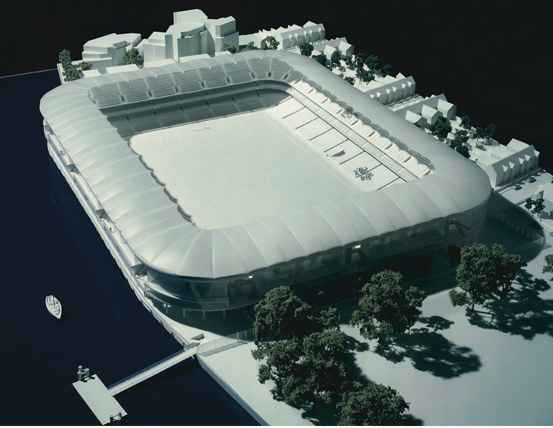 Stadium Plans